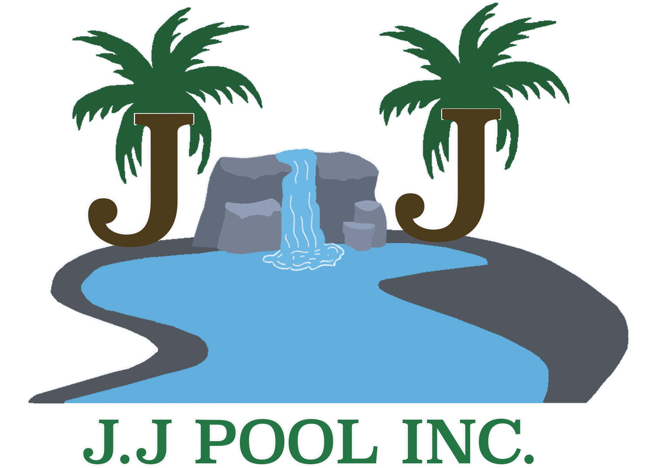 J.J Pool Inc logo